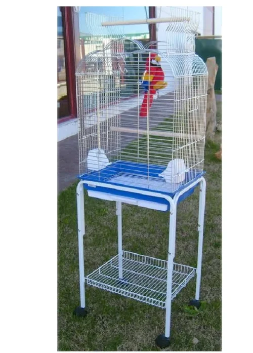 Jaulas para loros pequeños - Ave Fauna